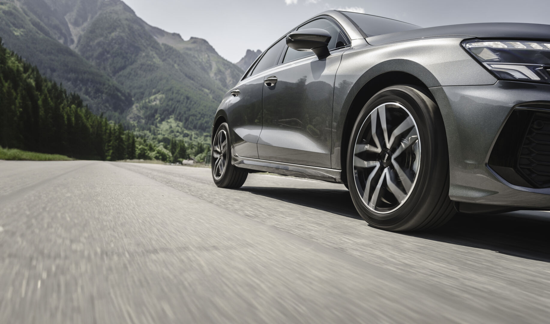 Nokian Tyres Wetproof 1 - Peace of mind for rainy days / Nokian Tyres